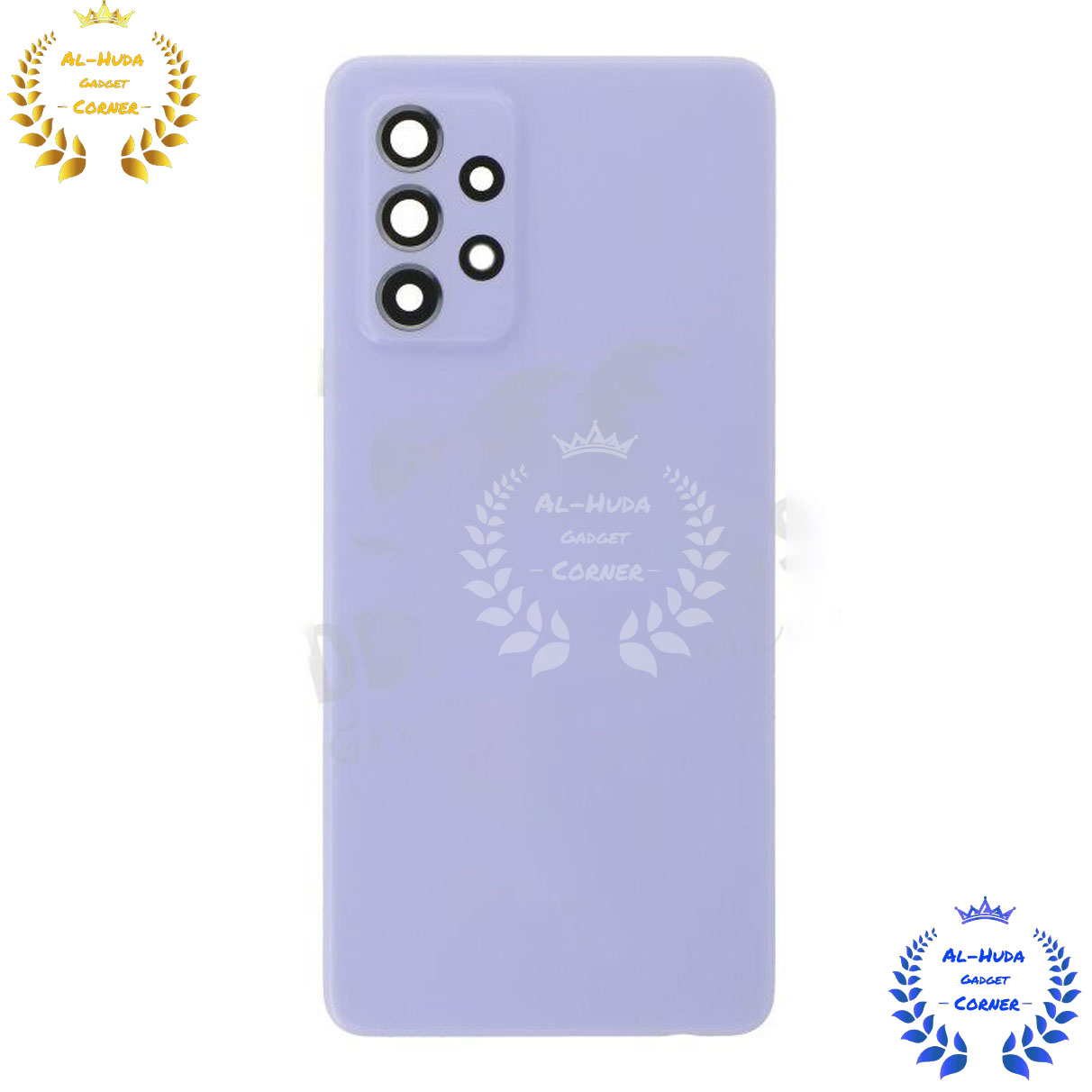 Replacement Backshell Panel for Samsung Galaxy A52s 5G Battery Back ...