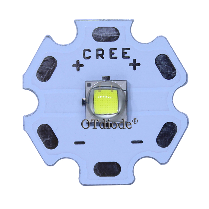 【UrbanNomad】1PCS Luminus SST-40 10W LED 1100lm Cool White instead of ...