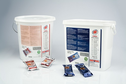 Rational Oven Cleaner Tabs 56.00.210A Cleaning Tabs for Self Cooking ...