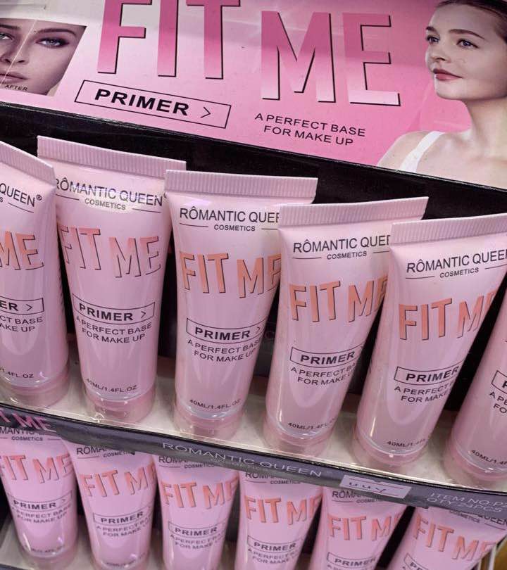 FIt Me professional photo finish makeup Primer gel 40 ml | Daraz.lk