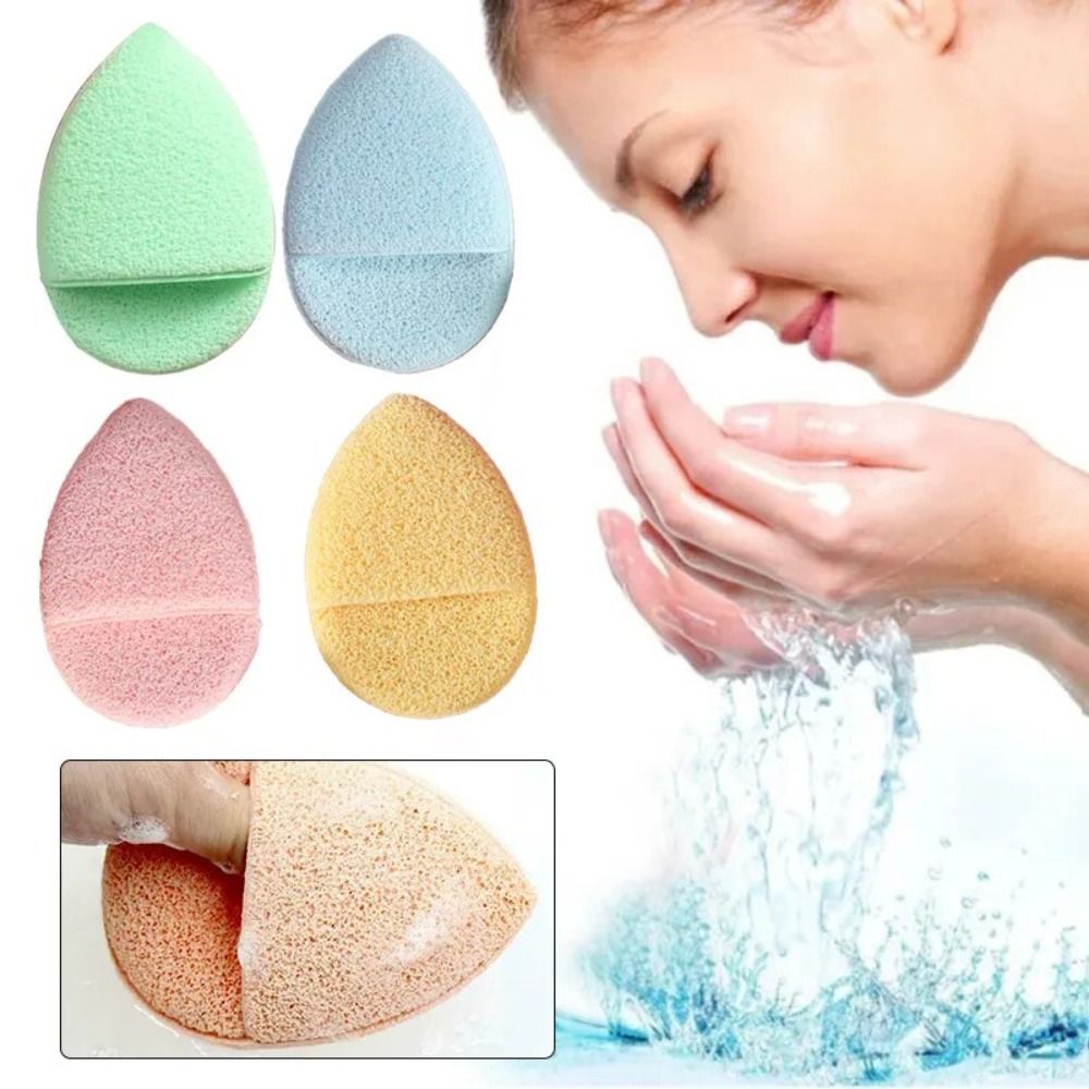 Beauty Tool Body Washing Facial Cleaner Sponge Skin Care Exfoliator ...
