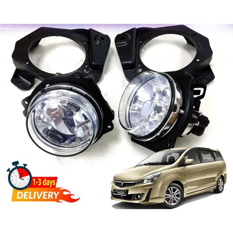 PROTON EXORA BOLD SPORT LIGHT / FOG LAMP / LAMPU BUMPER DEPAN | Lazada