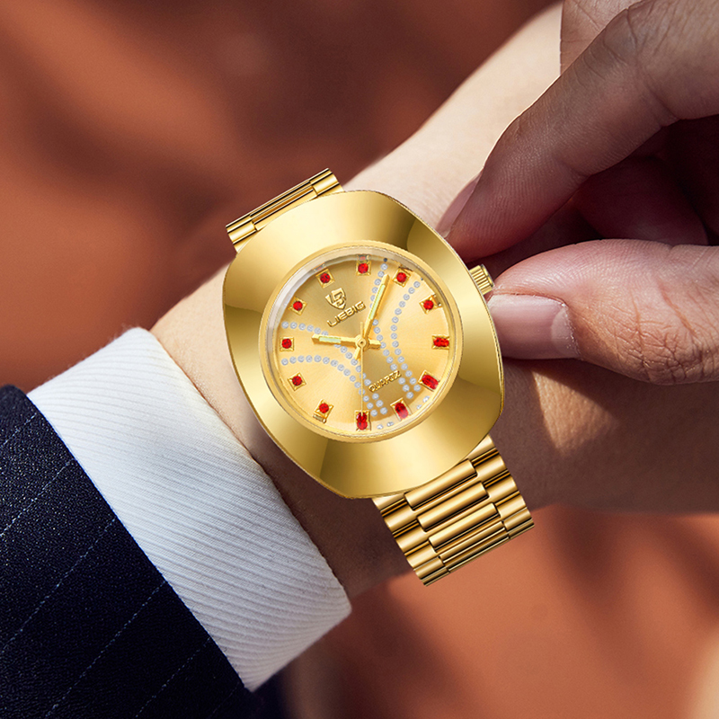 new style New Fashion Ladies Watch Top Brand Casual Japanese Quartz ...