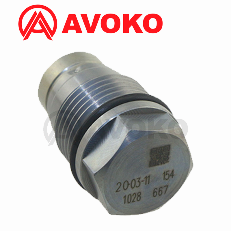 【Booming】 hydraulic fuel pressure relief limiter valve for Nissan ...