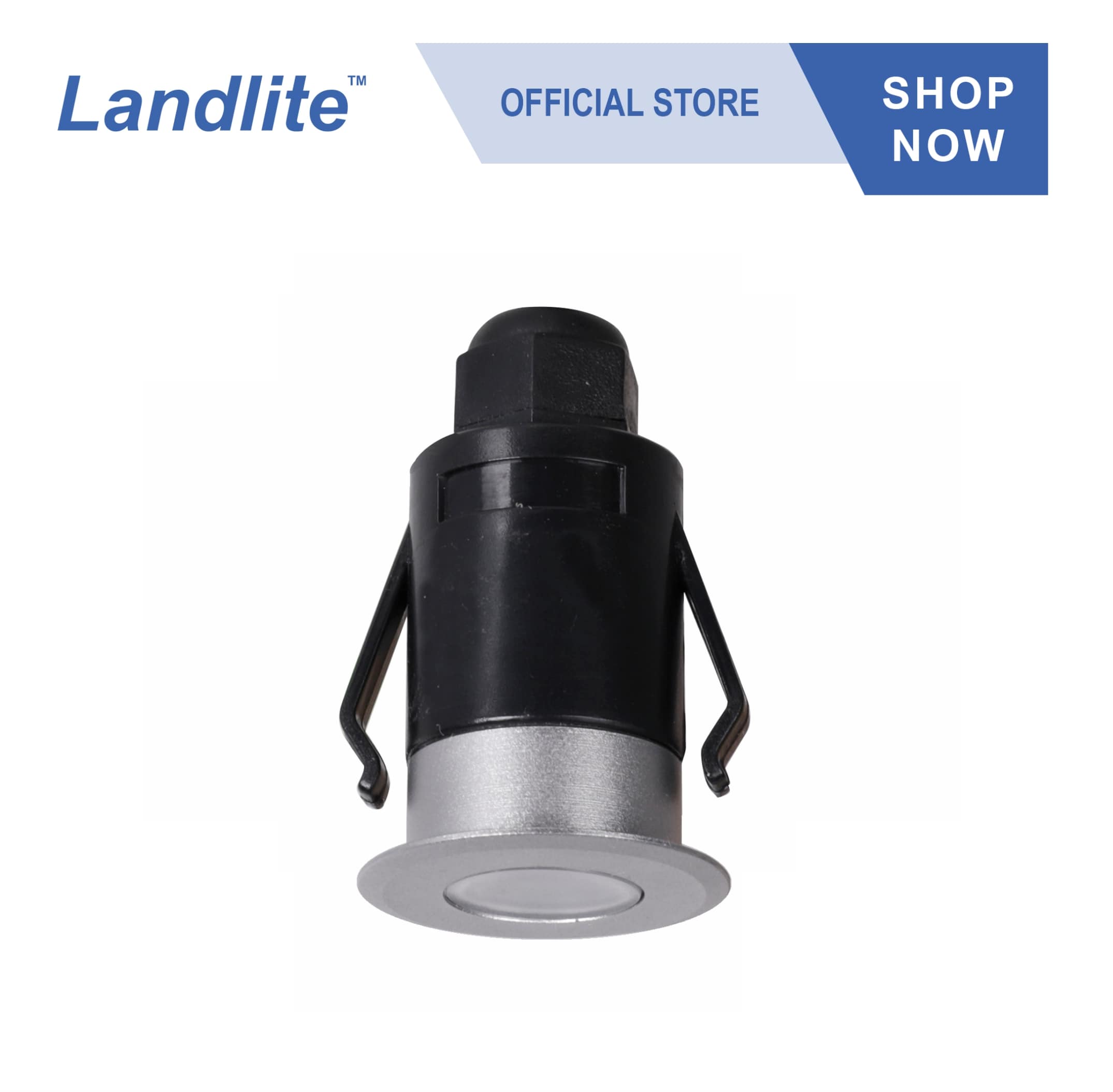 Landlite Mini-LED Downlight & Steplight MPL-01-1.5W WW | Lazada PH