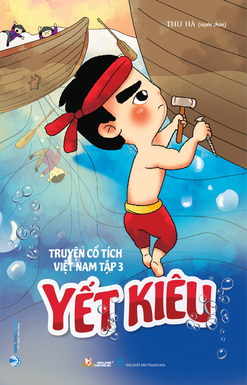 TRUYỆN CỔ TÍCH VIỆT NAM TẬP 3 – YẾT KIÊU | Lazada.vn
