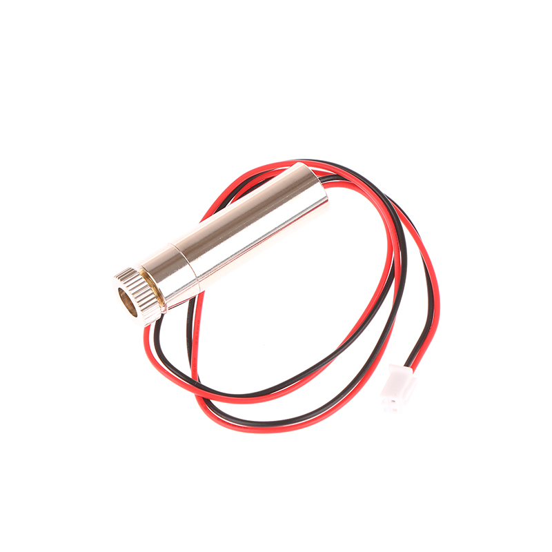【Big-Sales】 Red Dot Module 250mW 650nm High Power With Focusing DIY ...