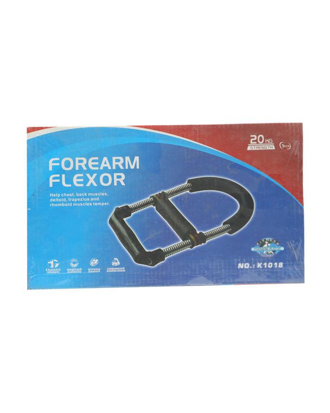 Strength Fore Arm Flexor 20kg - Black and Silver | Daraz.com.bd