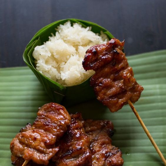 ข้าวเหนียวเขี้ยวงูเชียงราย (ใหม่) ตรา Glory Rice ขนาด 1 กิโลกรัม ...