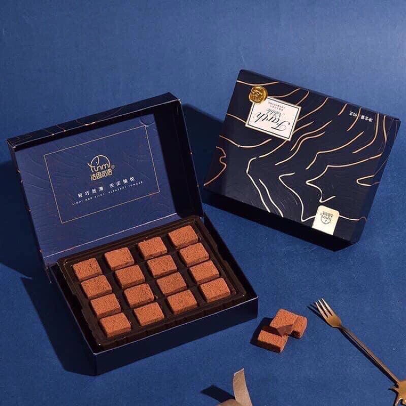 นามะช็อกโกแลต นามะช็อกโกแลตยอดฮิต Chocolate Royce Farth nibble ยกลัง 2 ...