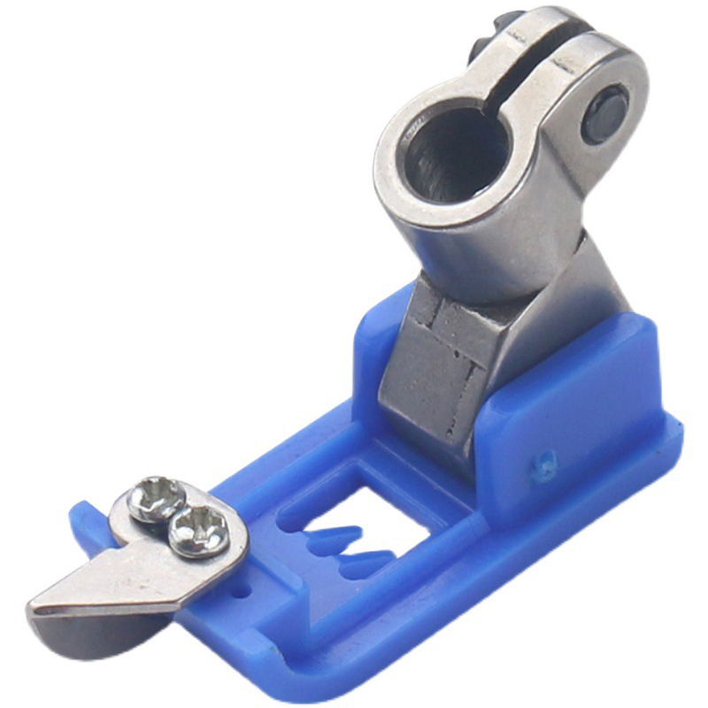 Universal Covering Stitch Maching 5.6mm Plastic Presser Foot Sewing ...