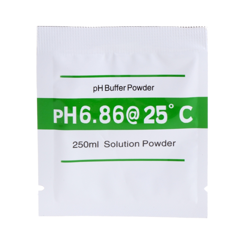 NEW 【Exclusive Discount】20 Pcs PH Buffer Solution Powder PH For Test ...