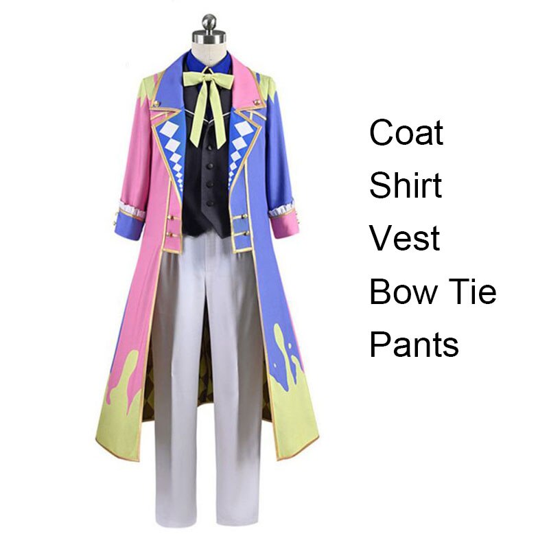 Kamishiro Rui Cosplay Costume Project Sekai Colorful Stage Feat ...