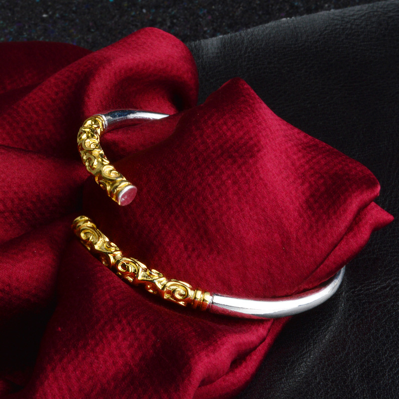 【Fashion-forward】Great Sage Curse Bracelet Women's Golden Cudgel ...