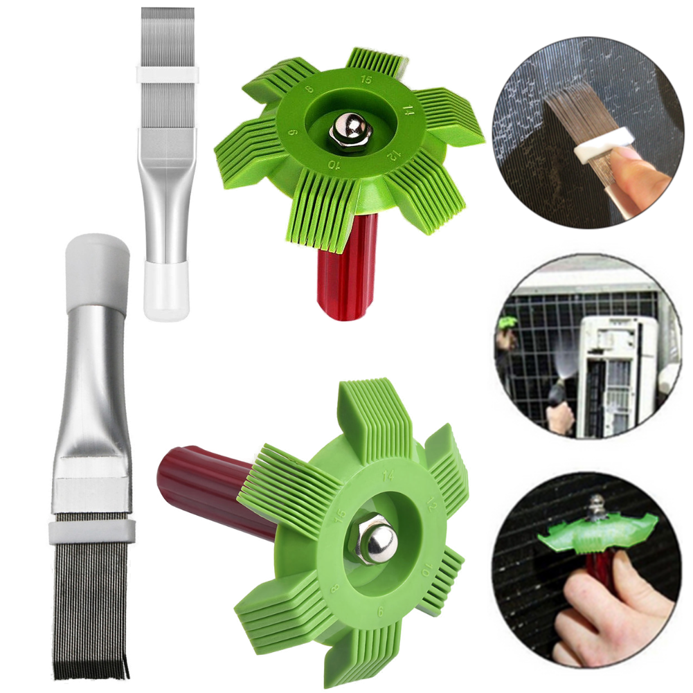 Air Conditioner Fin Repair Comb Cooler Condenser Compact Refrigeration ...