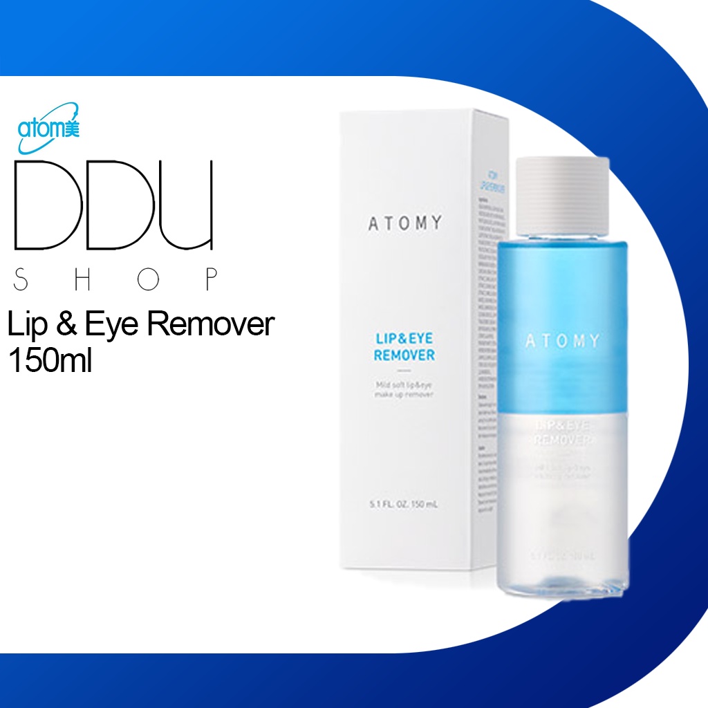 Atomy Lip & Eye Remover 150ml | Lazada