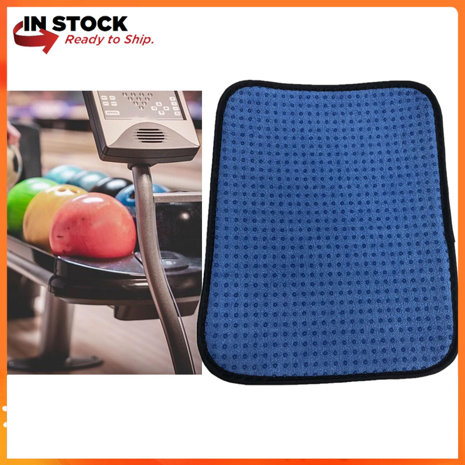 Ulight Bowling Ball Cleaner Towel Bowling Rag Polisher Bowling Ball ...