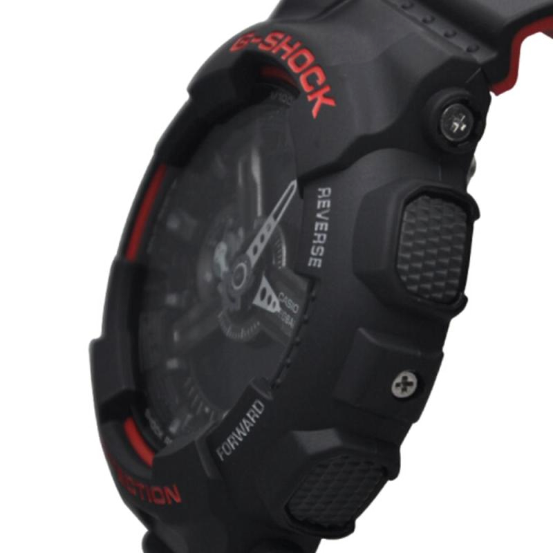 (In Stock) Original Casio G-Shock GA-110HR-1A Men Sport Digital Watch ...
