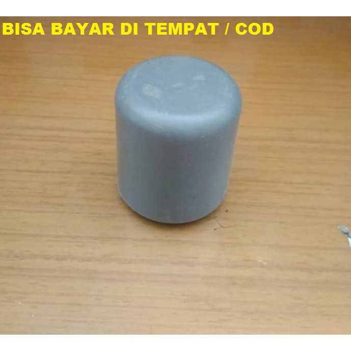 DOP PIPA 1 INCH RUCIKA / TUTUP PIPA AIR POLOS | Lazada Indonesia