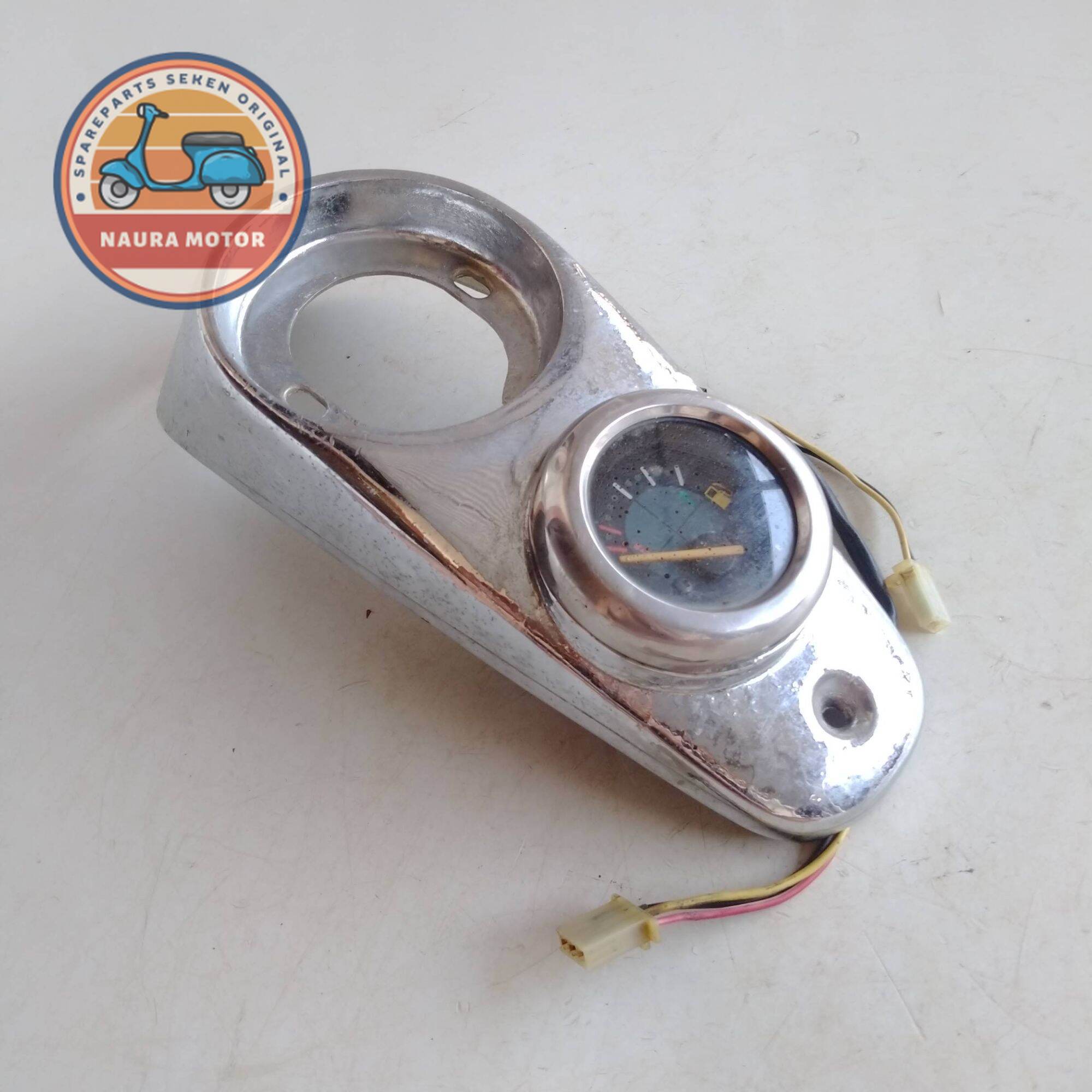 COVER TENGKI AMPER MINYAK SANEX QJ 150 ORIGINAL COPOTAN MOTOR | Lazada ...