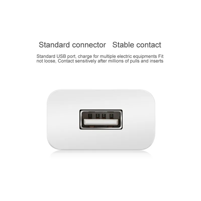 Fast Charging EU Plug Charger For Xiaomi 5C 6 8 9 SE lite 9T Pro USB ...