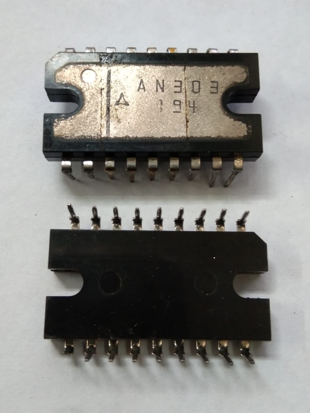 IC AN303 VC Luminance dan Noise Suppressor Circuit | Lazada Indonesia