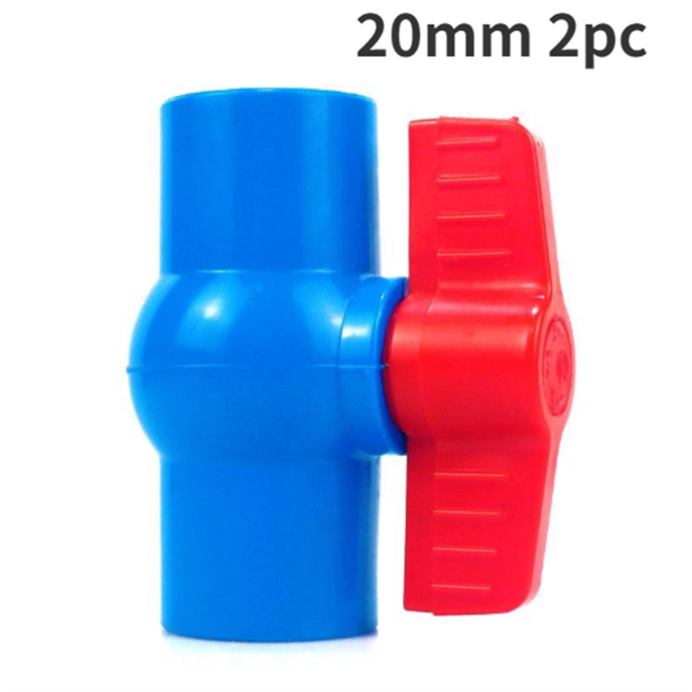 【Belindad】durable 2PCS PVC Water Pipe Fittings, Water Supply Elbow ...