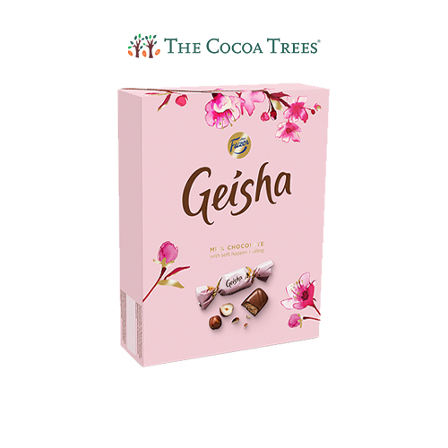 Karl Fazer | Fazer Dark 70% | Geisha Milk | Geisha Salted Caramel ...