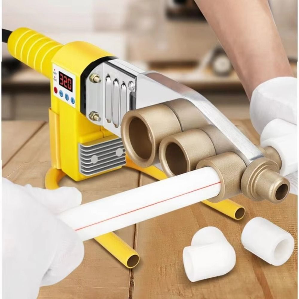 Tool Constant Temperature Quick-Heat Welding Machine EU Plug New Design ...