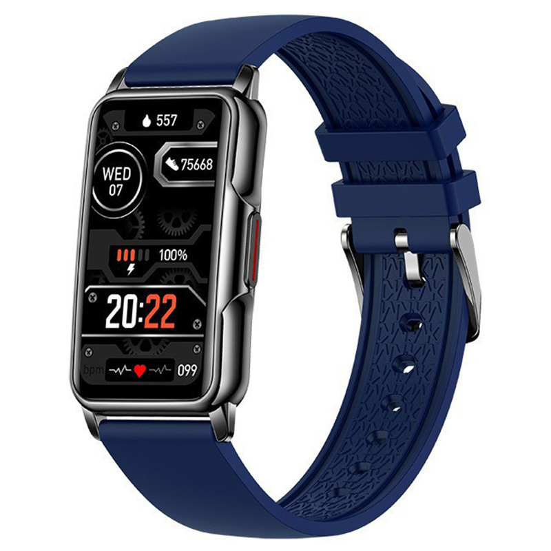 Cross border new H80 smartwatch, heart rate, blood oxygen, sleep ...