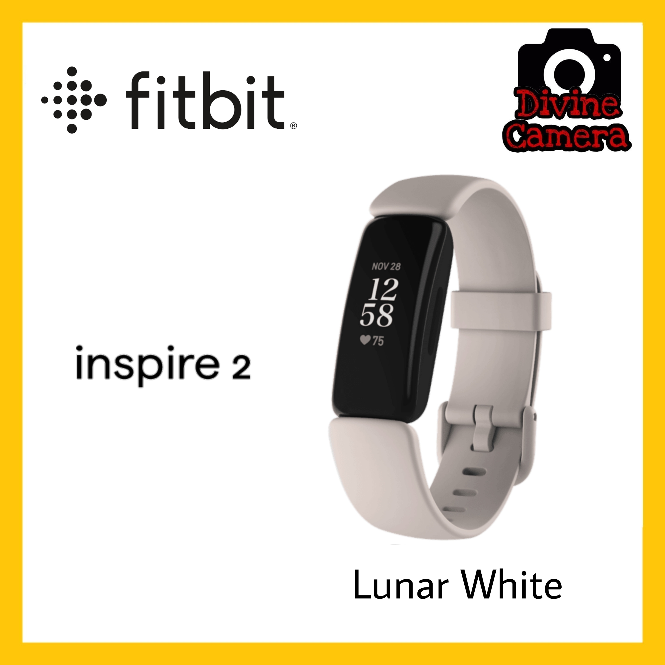 Fitbit Inspire 2 Fitness Trackers | Lazada
