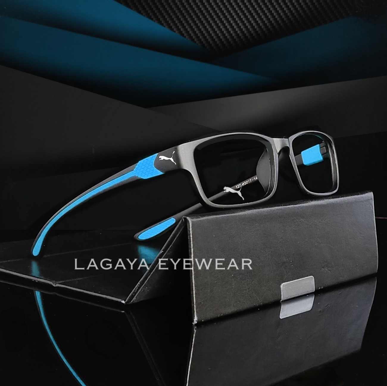 FRAME KACAMATA BLUCROMIC .FRAME KACAMATA BACA | Lazada Indonesia