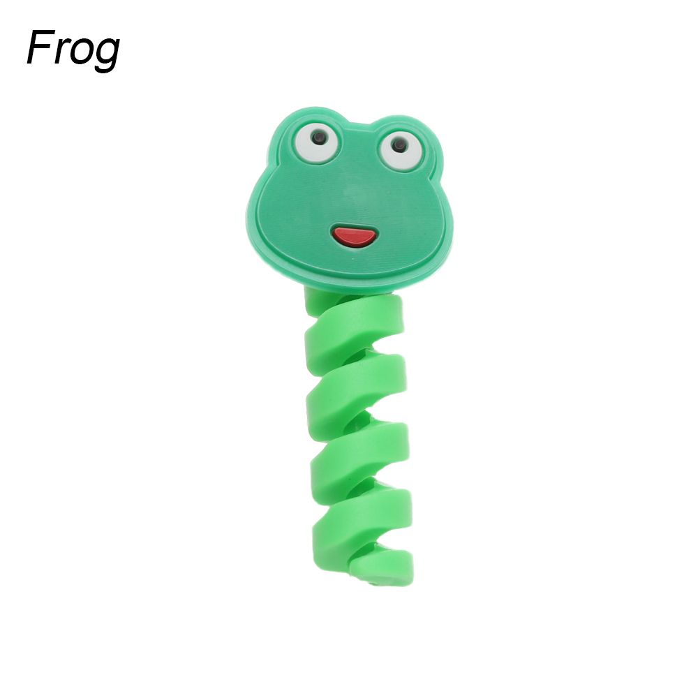 Silicone Protective Case USB Tube Cable Wire Cord Protectors Data Line ...