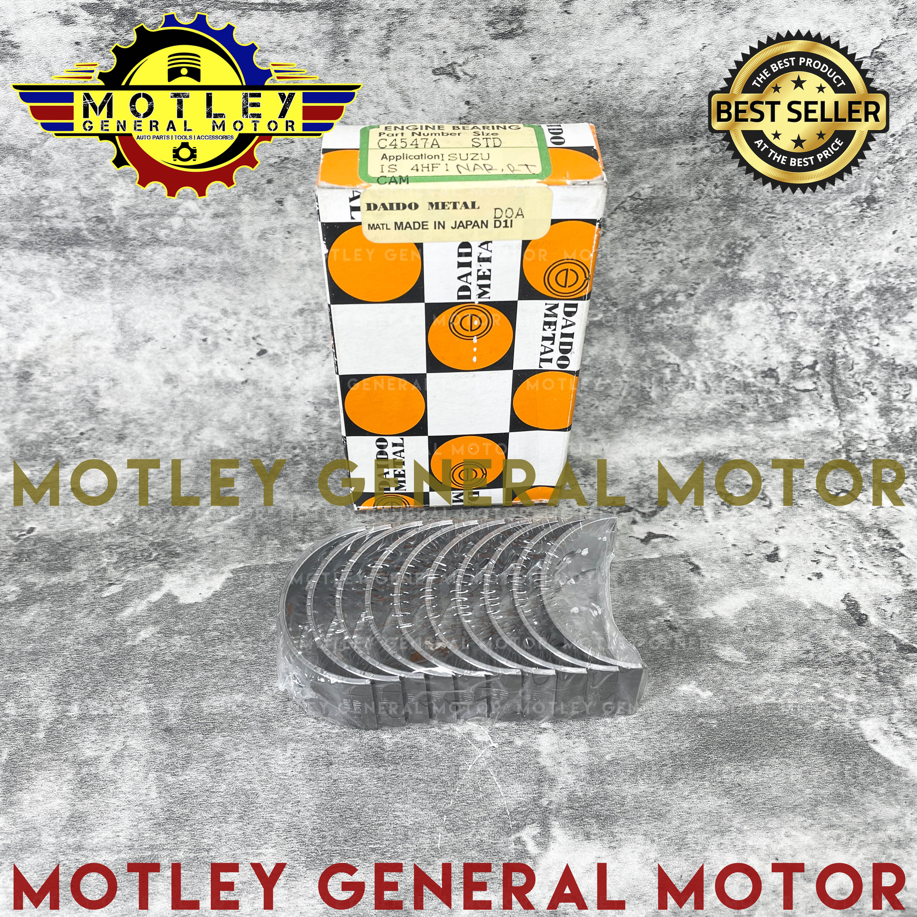 METAL NOKEN AS CAMSHAFT CAM SHAFT ISUZU ELF NKR66 NKR71 NKR 66 NKR 71 ...