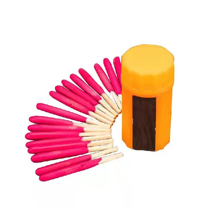 Outdoor Emergency stormproof matches Windproof&Waterproof Matches ...