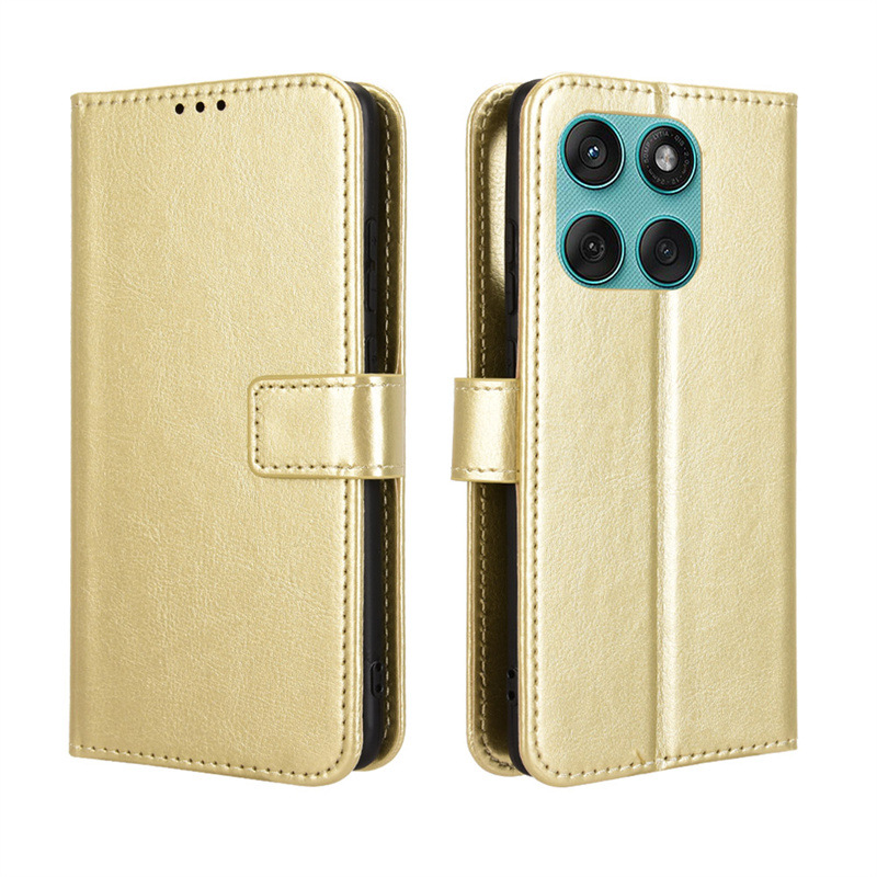 Motorola Edge 60 Stylus/G Stylus 5G 2025 Leather Phone Case,Flip Wallet ...