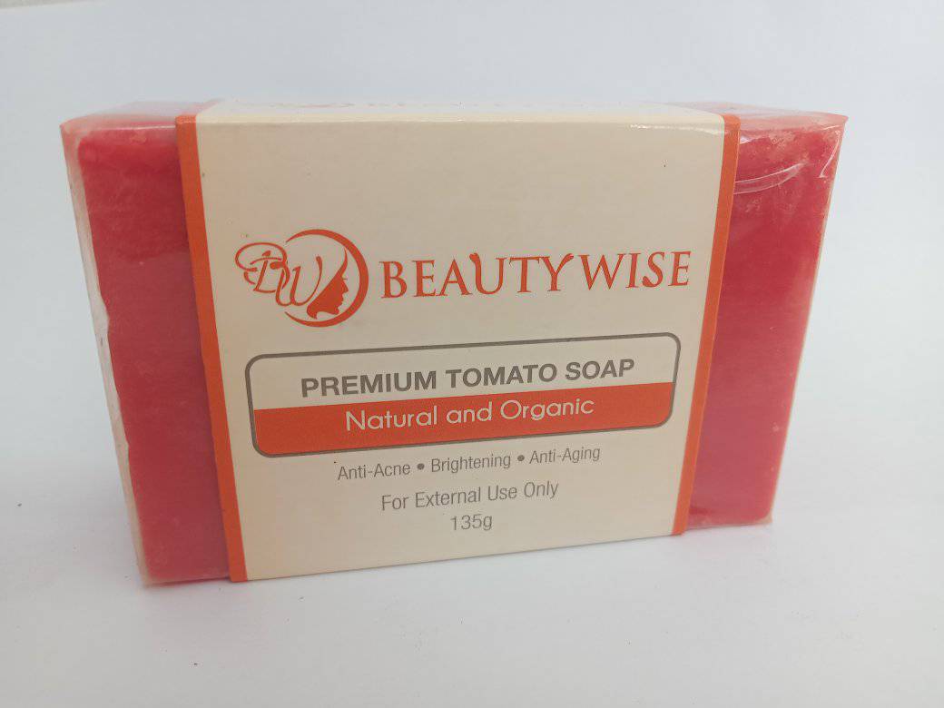 Beauty Wise Soap/ Kojic/Tomato/Anti-Melasma, 135g | Lazada PH