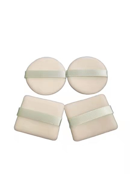 Mumuso Air Cushion Powder Puffs (4 pcs) | Lazada PH