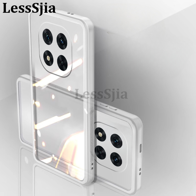 Phone cover Redmi Note 14Pro Back case Camera Protection Semi ...