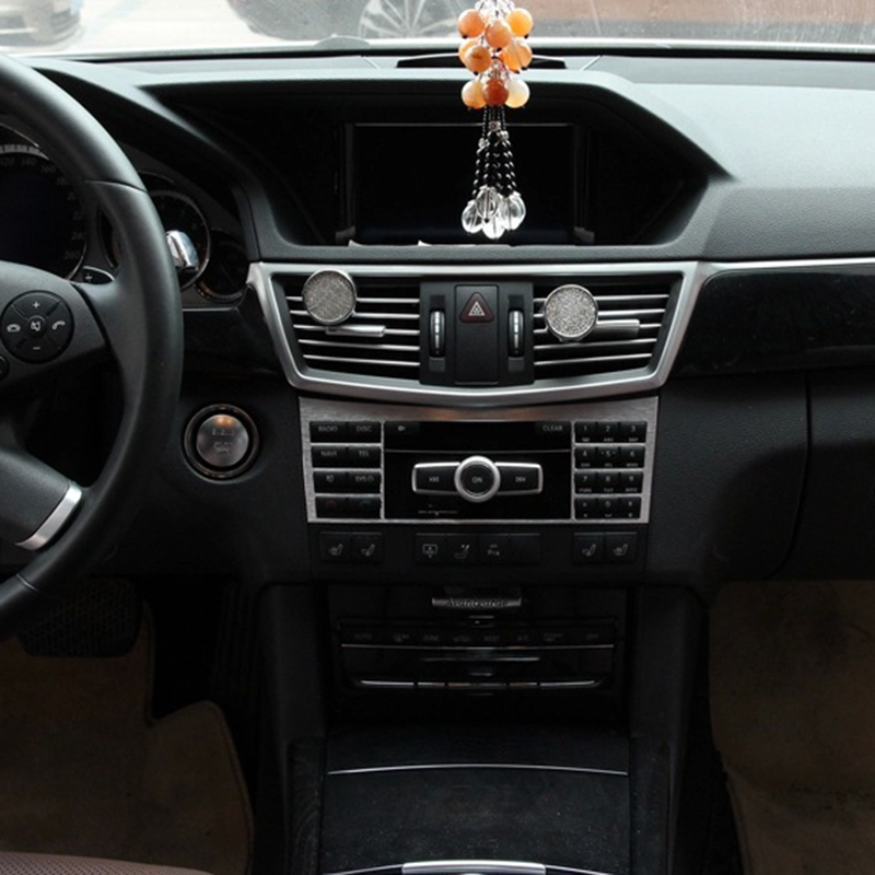 Auto Interior Center Console Button Panel Switch Panel Decorative Cover ...