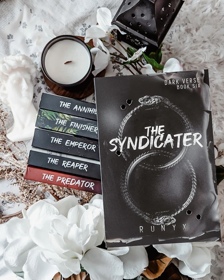 Dark Verse Series | By Runyx | 6 Books (The Predator, The Reaper, The ...