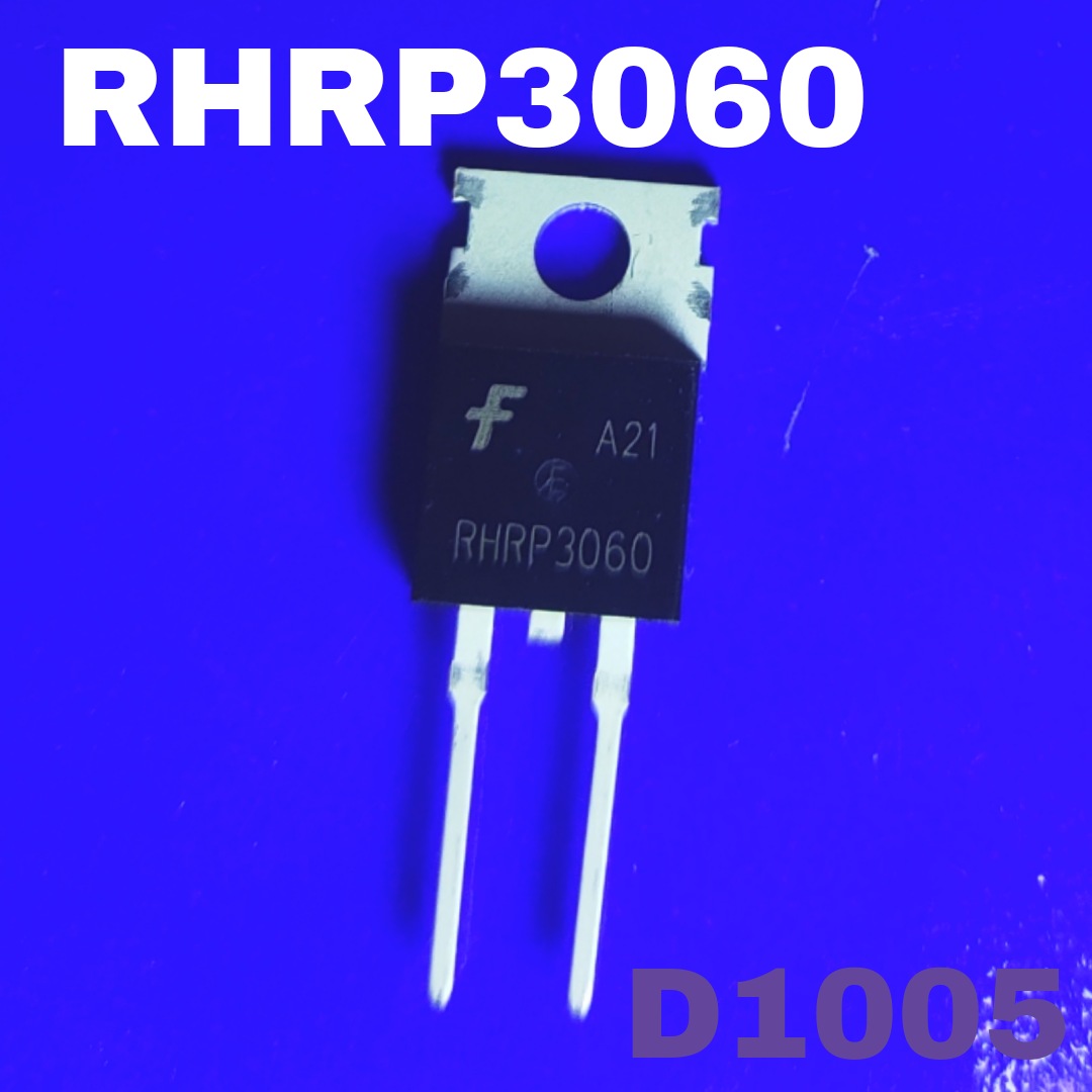 1pcs RHRP3060 RHRP860 RHRP1560 RHRP30120 RHRP15120 RHRP8120 MUR1560G ...