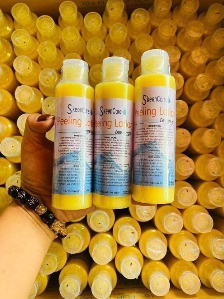 Peeling Lotion 100ml | Lazada PH