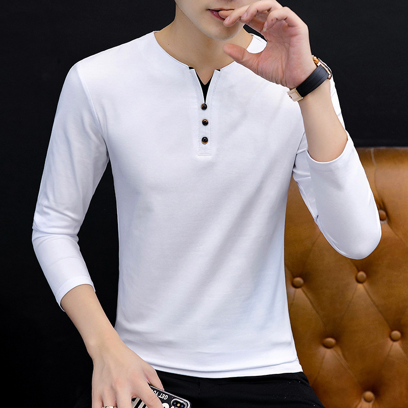 901A แขนสั้นฤดูร้อน T เสื้อเชิ้ตผู้ชายอินเทรนด์คอปก POLO เสื้อเชิ้ตผู้ชายผ้าฝ้ายแท้ระบายอากาศแบบ ...