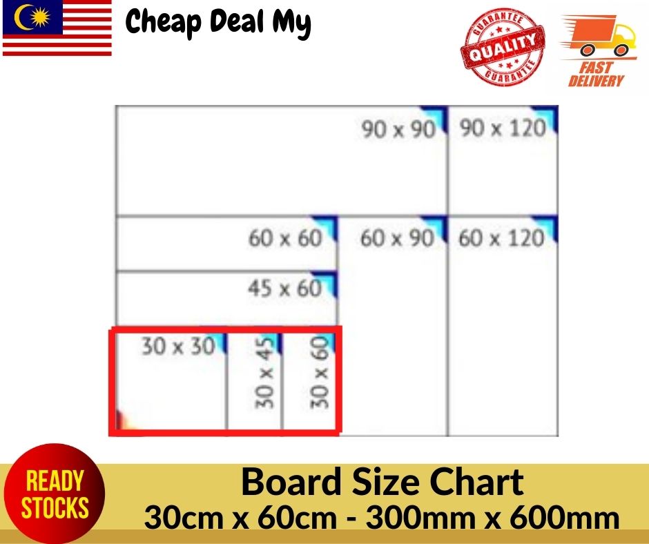 All size whiteboard magnetic & green board magnetic (Modern wooden ...