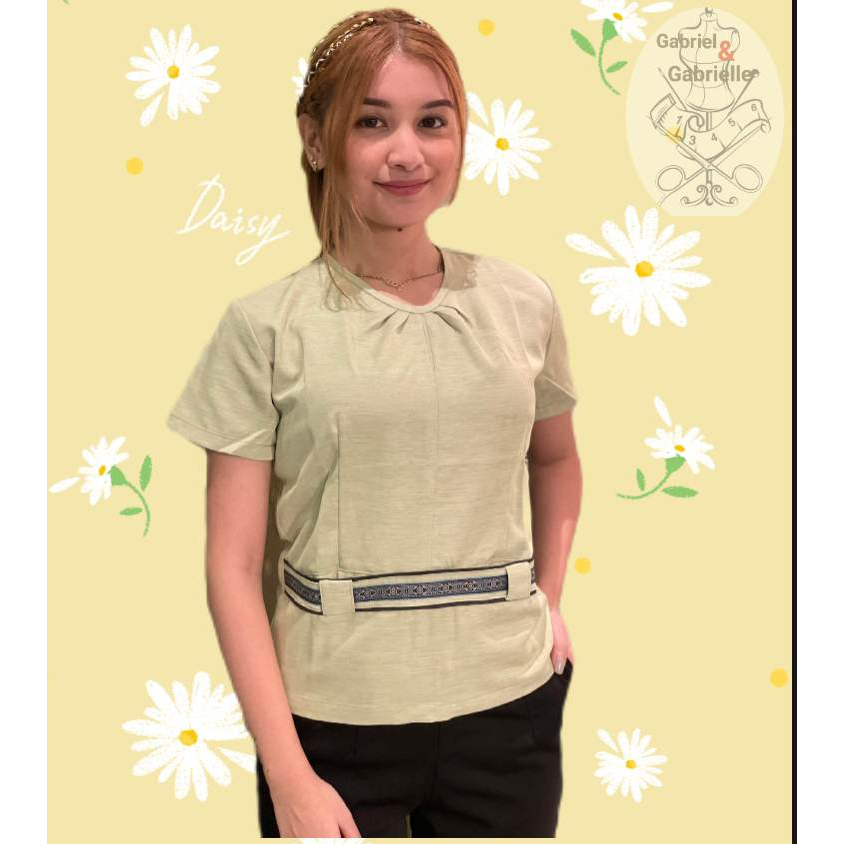 DepEd Teachers Female Uniform Ready To Wear RTW (Monday) | Lazada PH