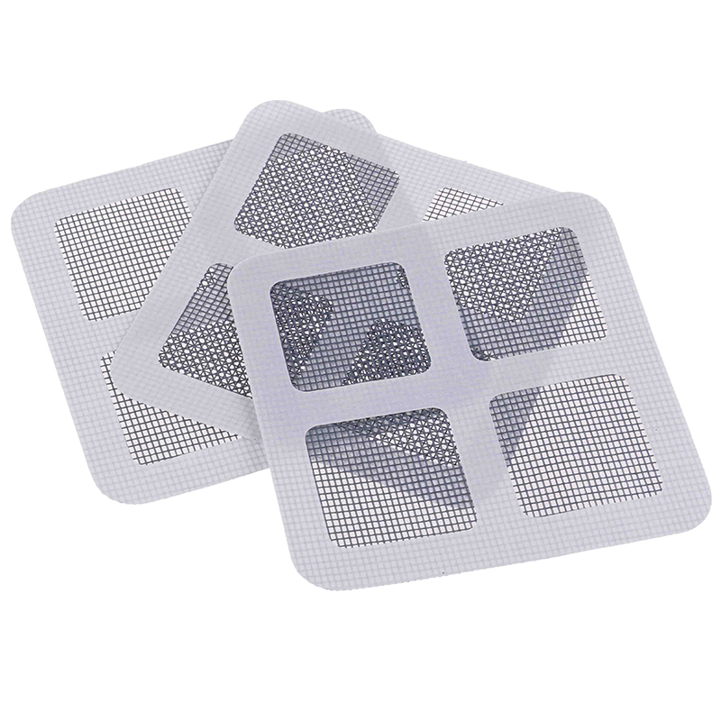 Window Door Screen Net Fix Repair Sticky Patch Self Adhesive Kit ...