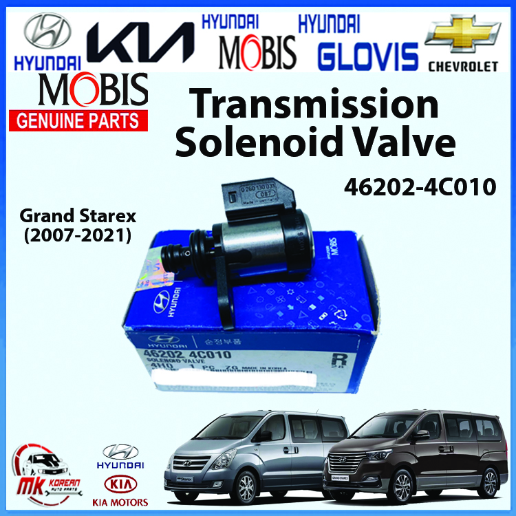 [GENUINE] Transmission Solenoid Valve. for Grand Starex(2007-2021 ...