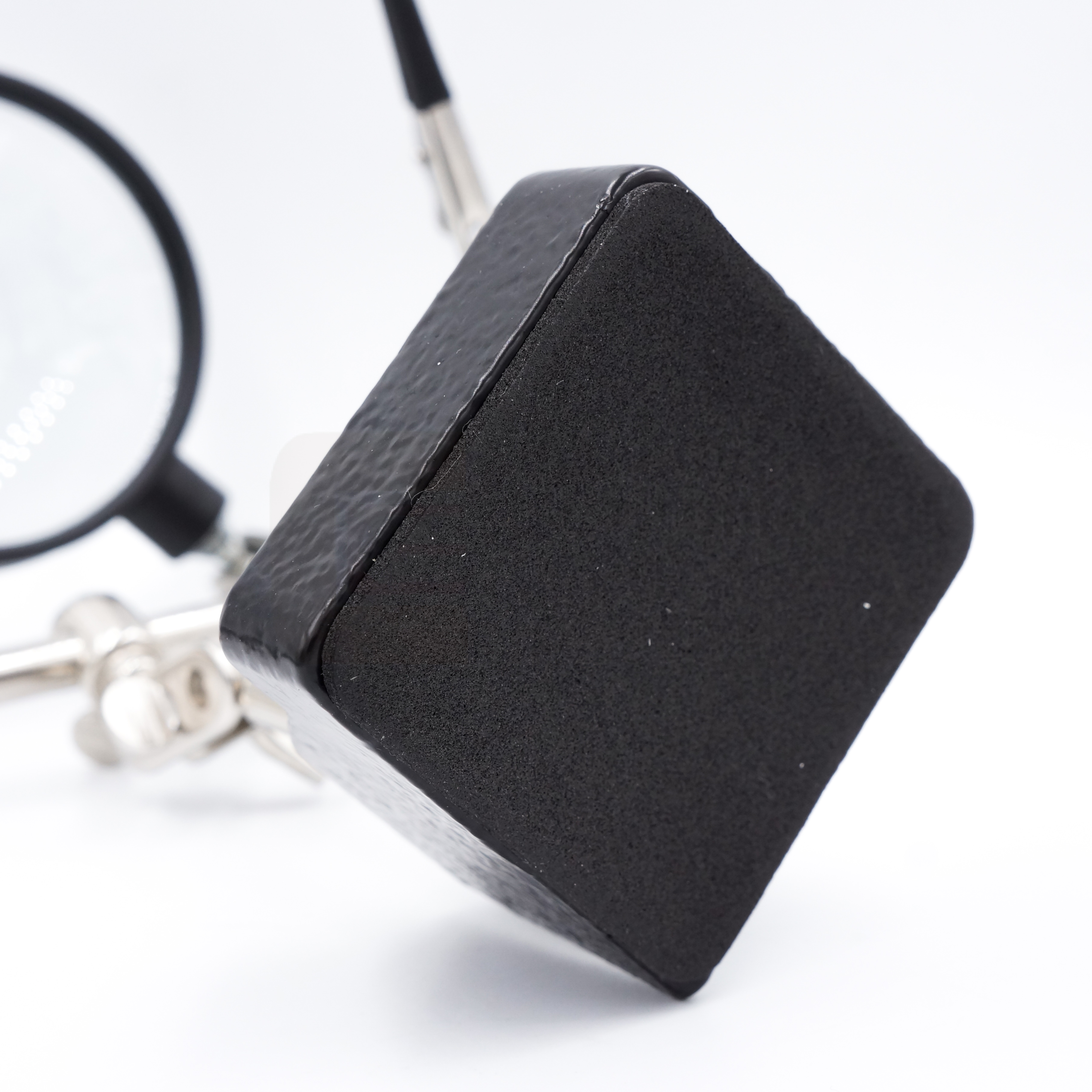 Goot ST-94 แท่นช่วยบัดกรี MINI WORKSTAND ปากคีบชิ้นงานและแว่นขยายขนาด ...