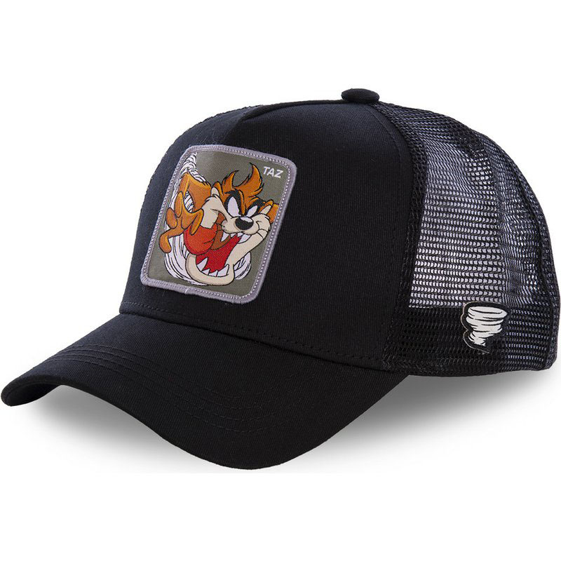 🔥Looney Tunes Summer Bugs Bunny baseball cap sunshade mesh hat snapback ...
